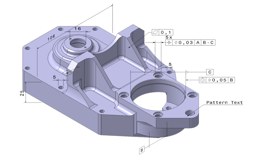 Tuto Catia – Functional Tolerancing and Annotation (FTA) – CATIA DATA ... Tuto Catia – Functional Tolerancing and Annotation (FTA) – CATIA DATA ...