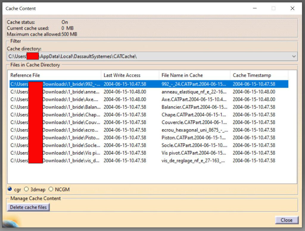 Catia – Mesh, NURBS et Précisions – CATIA V5-6 DATA Center