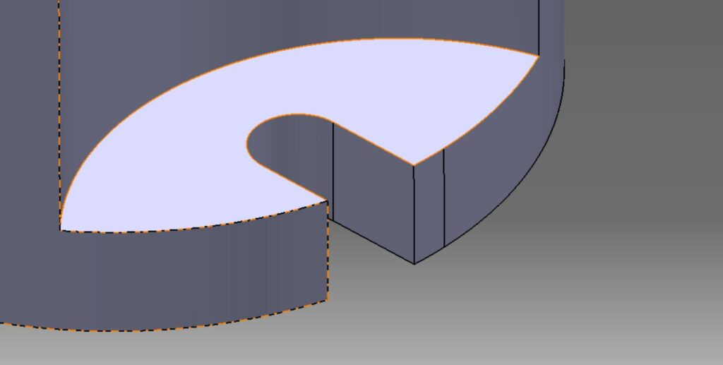 Catia – Mesh, NURBS et Précisions – CATIA DATA CENTER