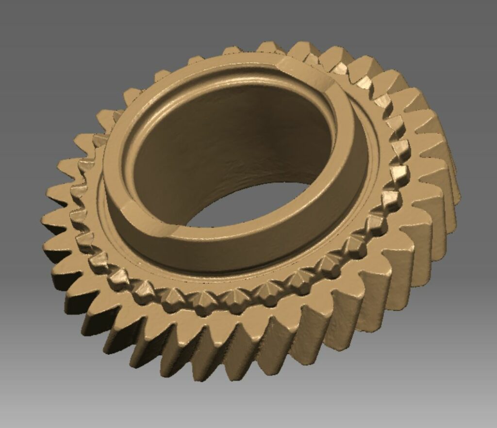 Tuto Catia – SCAN3D – Mesh – CATIA DATA CENTER