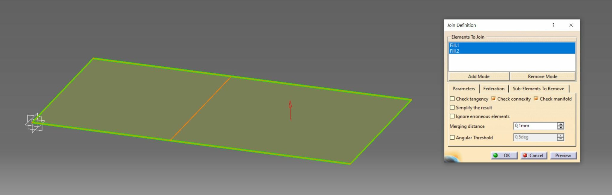 Tutos CATIA – Surface de Classe A – Connections et Analyses G0-G1-G2-G3 ...