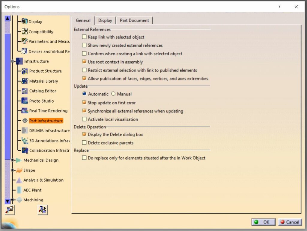 Tutos CATIA – Assembly Design Intermédiare – CATIA DATA CENTER