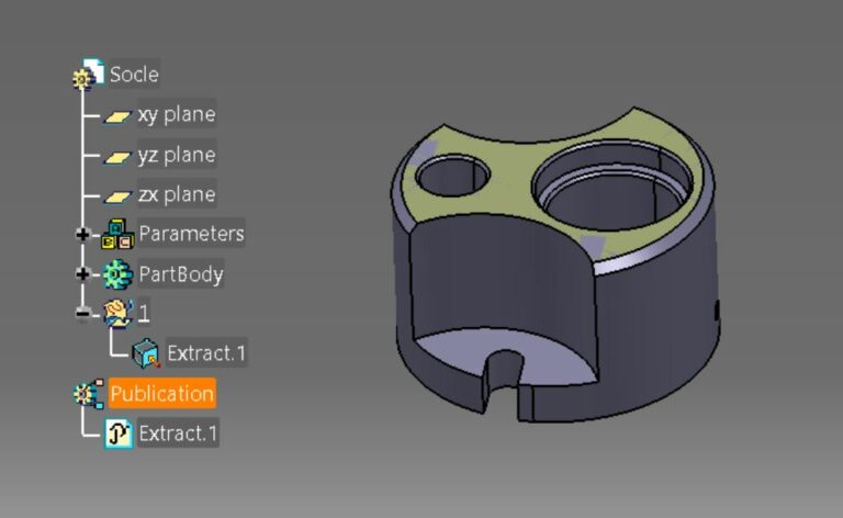 Tutos CATIA – Assembly Design Intermédiare – CATIA DATA CENTER