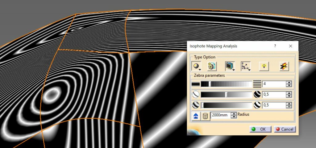 Tutos CATIA – Freestyle – CATIA DATA CENTER