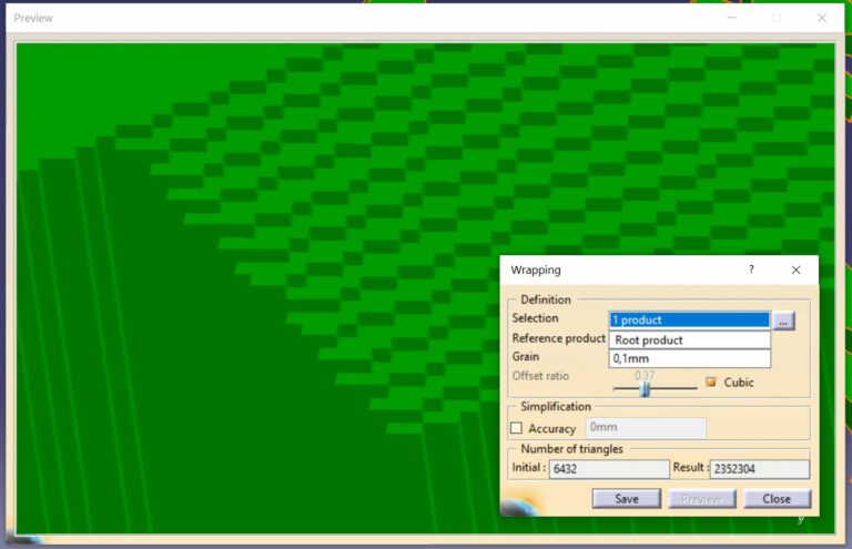 Tutos CATIA – Interopérabilité (CGR/STEP/IGES/3D XML…) – CATIA V5-6 DATA Center