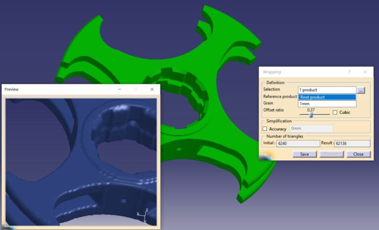 Tutos CATIA – Interopérabilité (CGR/STEP/IGES/3D XML…) – CATIA V5-6 ...
