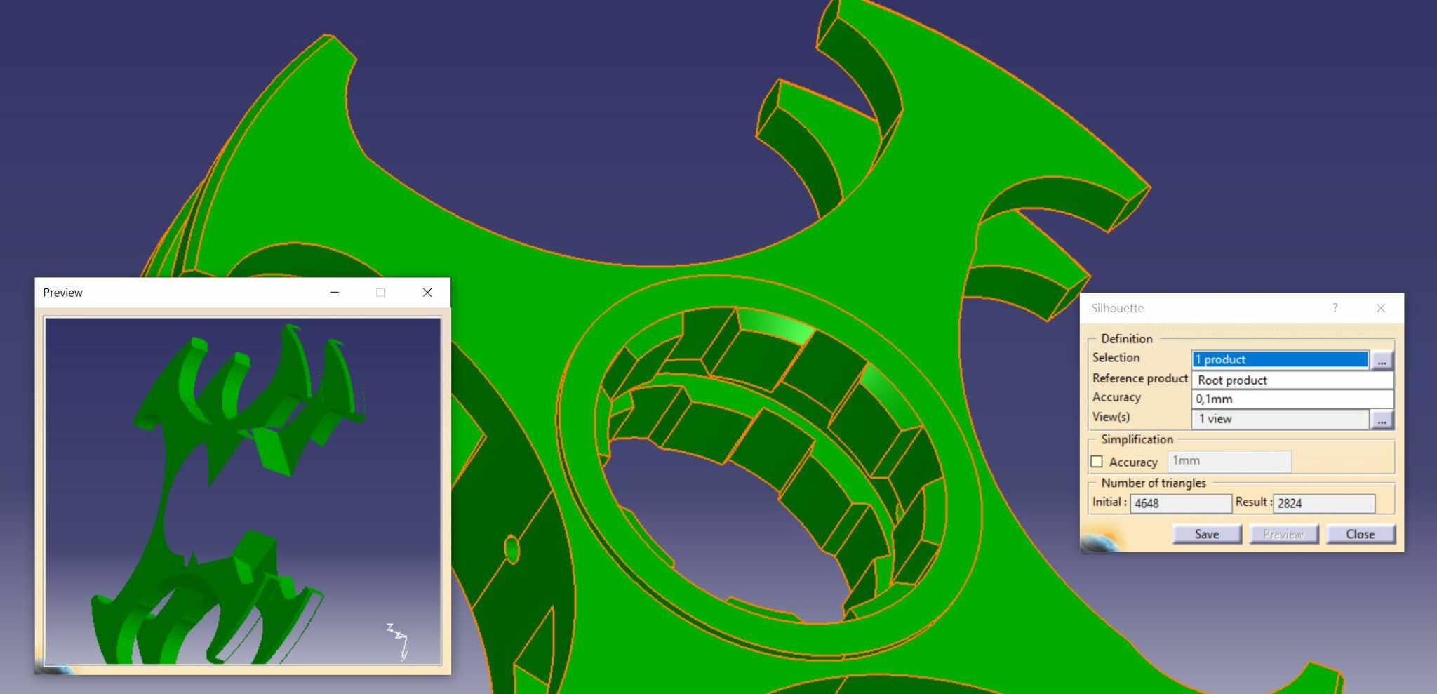 Tutos CATIA – Interopérabilité (CGR/STEP/IGES/3D XML…) – CATIA V5-6 DATA Center