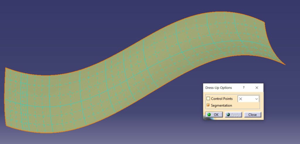 Tutos CATIA – Freestyle – CATIA DATA CENTER
