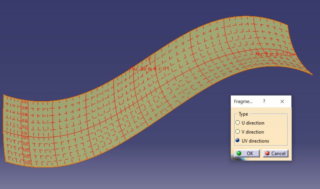 Tutos CATIA – Freestyle – CATIA DATA CENTER