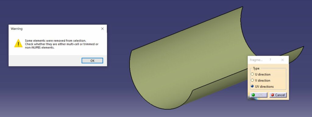 Tutos CATIA – Freestyle – CATIA DATA CENTER