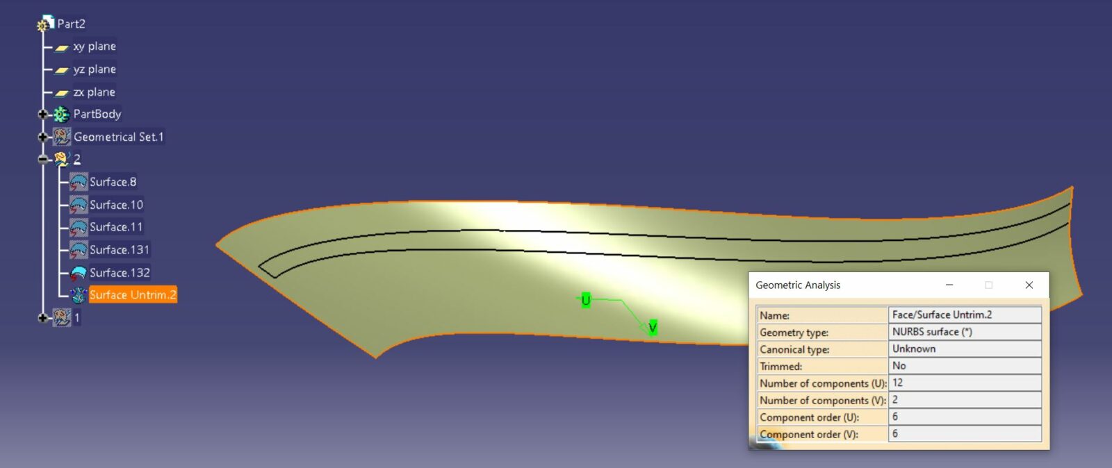 Tutos CATIA – Freestyle – CATIA DATA CENTER