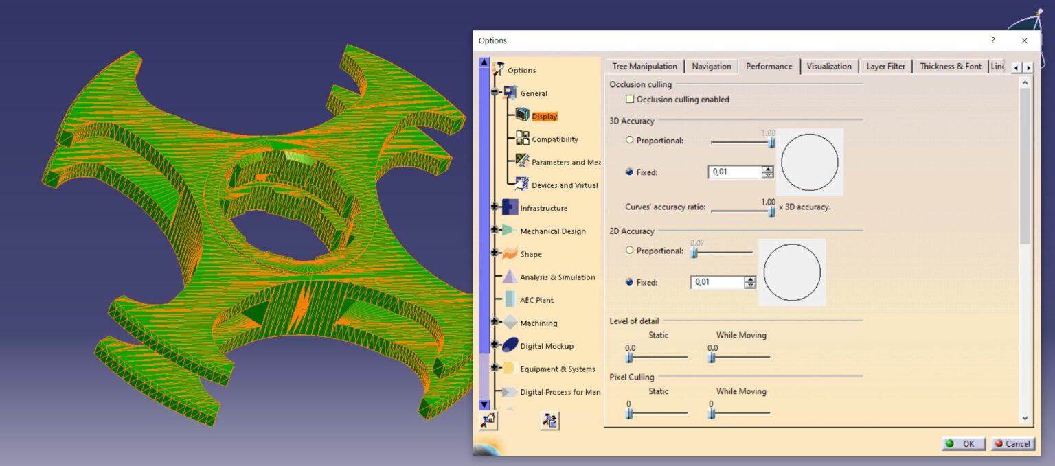 Tutos CATIA – Interopérabilité (CGR/STEP/IGES/3D XML…) – CATIA V5-6 ...