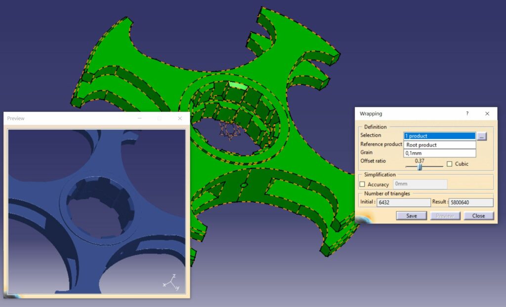 Tutos CATIA – Interopérabilité (CGR/STEP/IGES/3D XML…) – CATIA V5-6 DATA Center