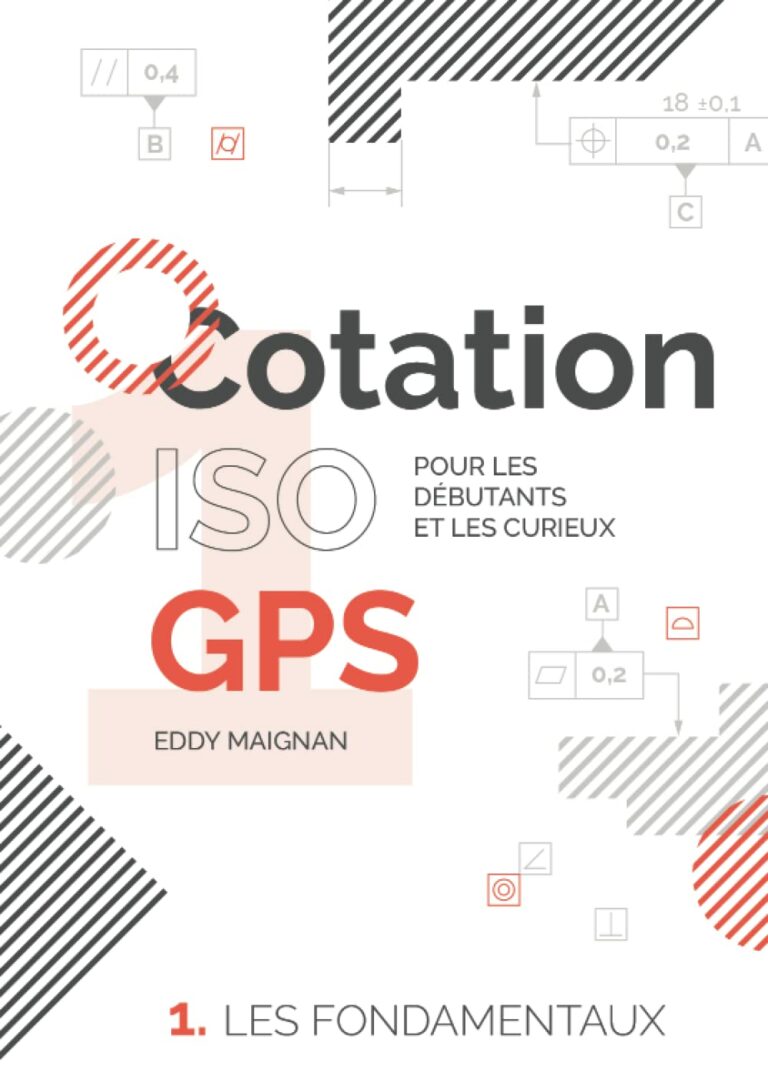 Cotation ISO GPS – ASME GD&T – CATIA DATA CENTER