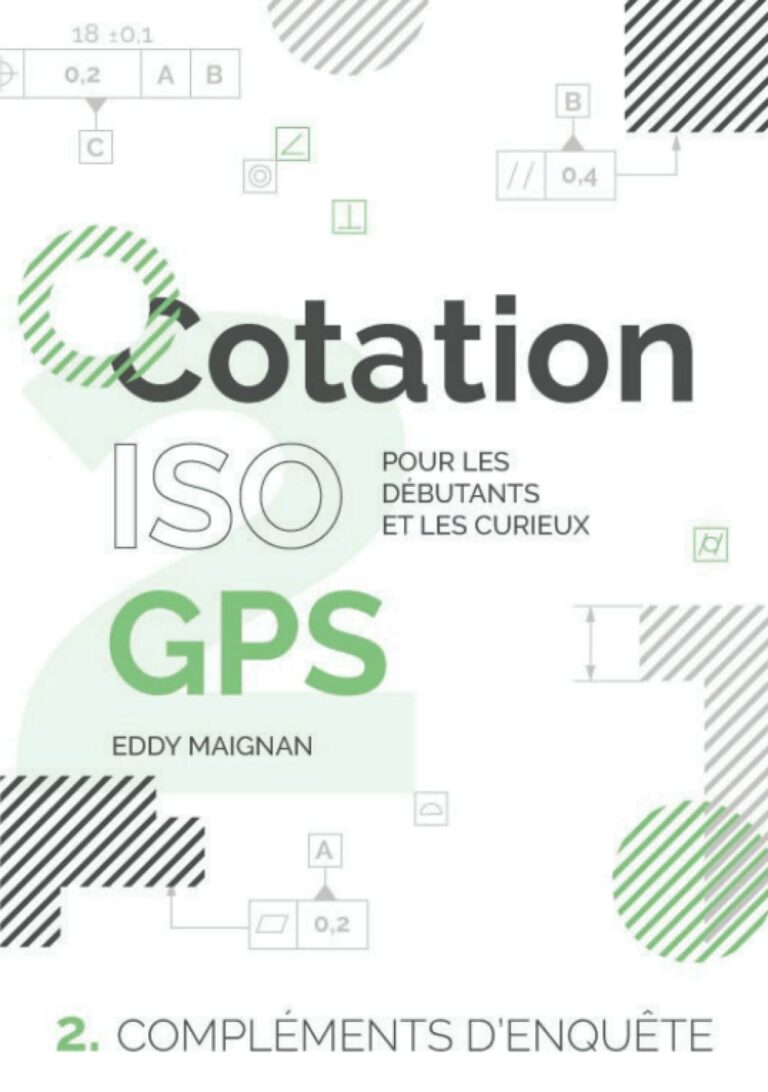 Cotation ISO GPS – ASME GD&T – CATIA DATA CENTER