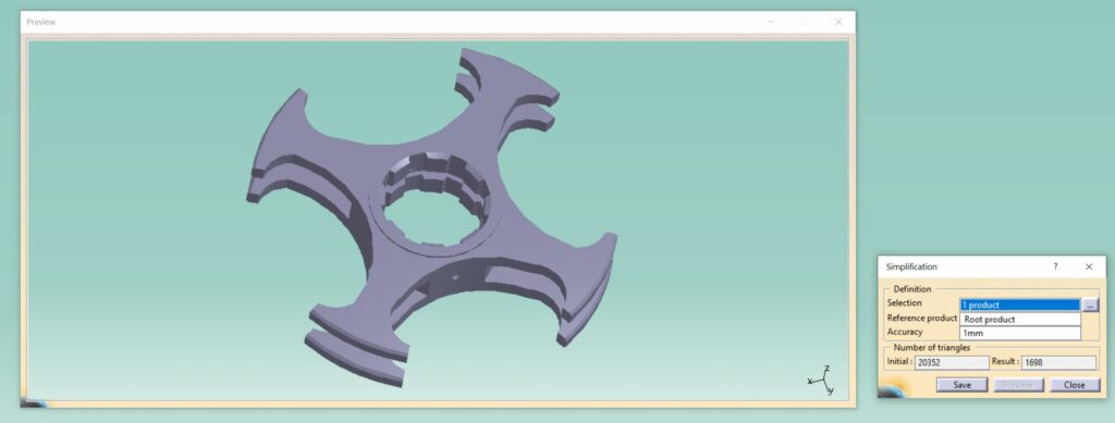 Tutos CATIA – Interopérabilité (CGR/STEP/IGES/3D XML…) – CATIA V5-6 ...