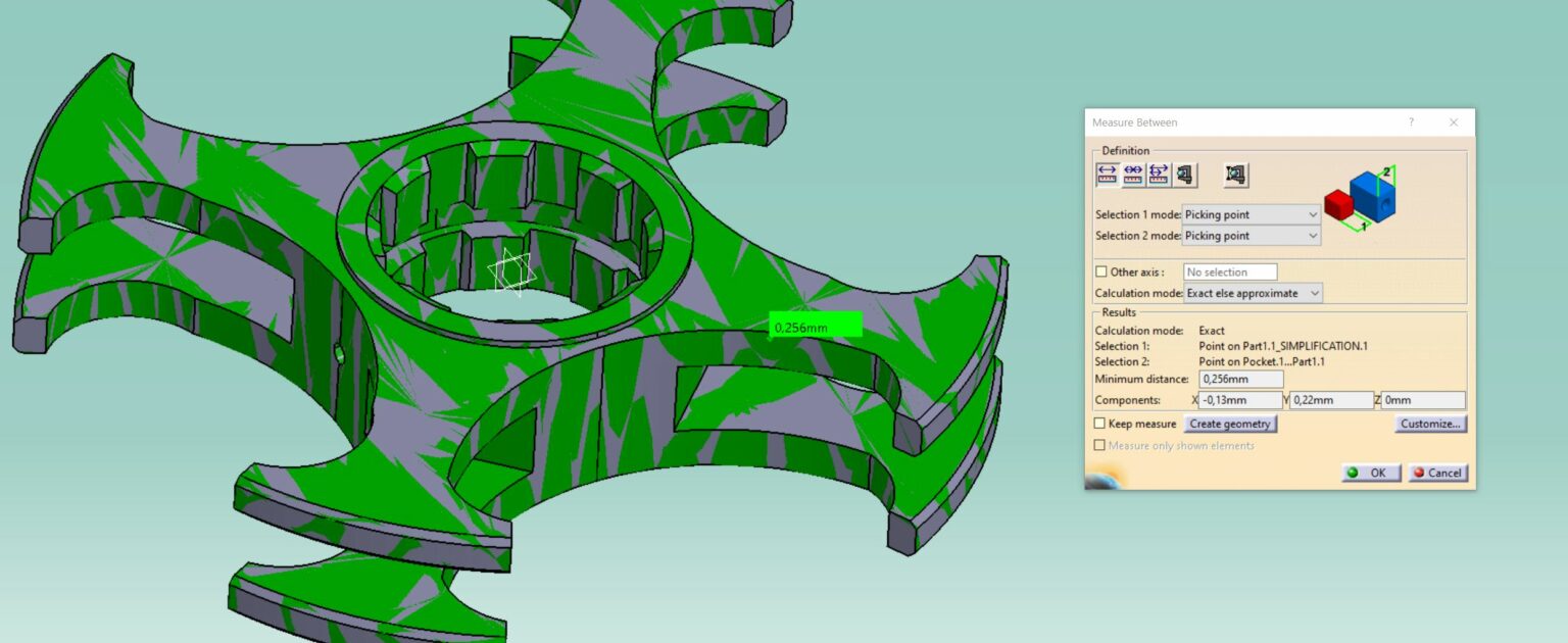 Tutos CATIA – Interopérabilité (CGR/STEP/IGES/3D XML…) – CATIA DATA CENTER