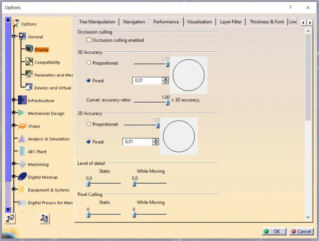 Tutos CATIA – Interopérabilité (CGR/STEP/IGES/3D XML…) – CATIA V5-6 DATA Center