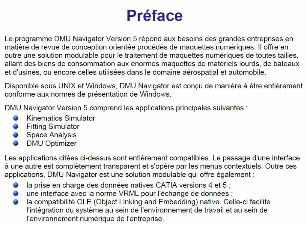 Tuto Catia – DMU (Fitting/Kinematics…) – CATIA DATA CENTER