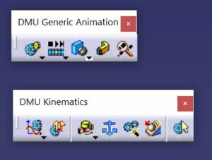 Tuto Catia – DMU (Fitting/Kinematics…) – CATIA DATA CENTER