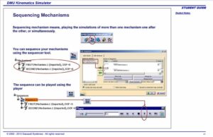 Tuto Catia – DMU (Fitting/Kinematics…) – CATIA DATA CENTER
