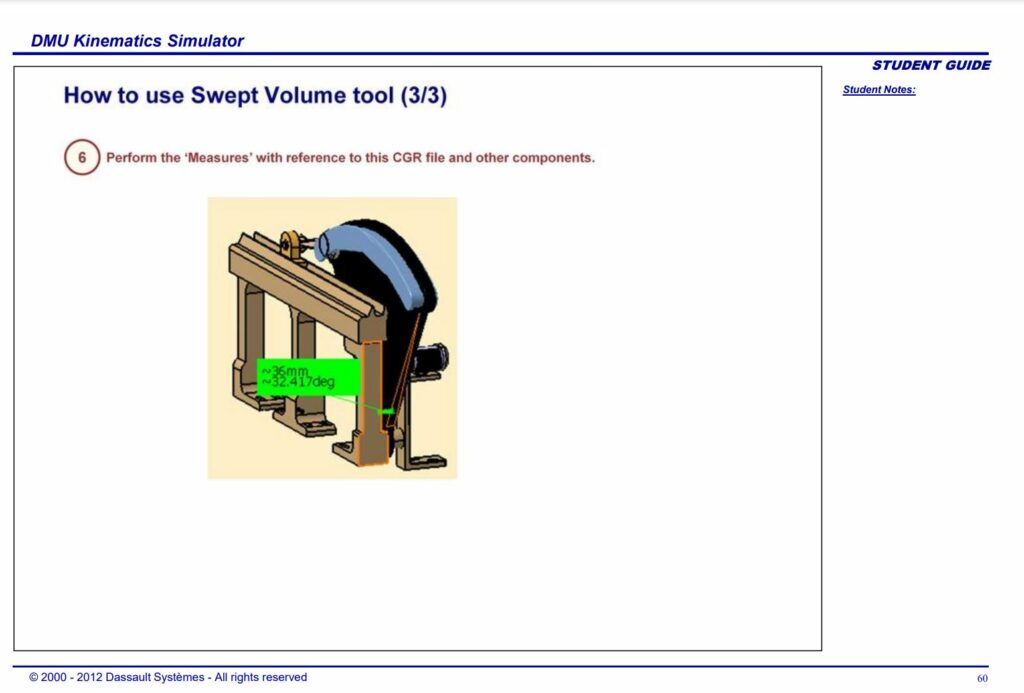 Tuto Catia – DMU (Fitting/Kinematics…) – CATIA DATA CENTER