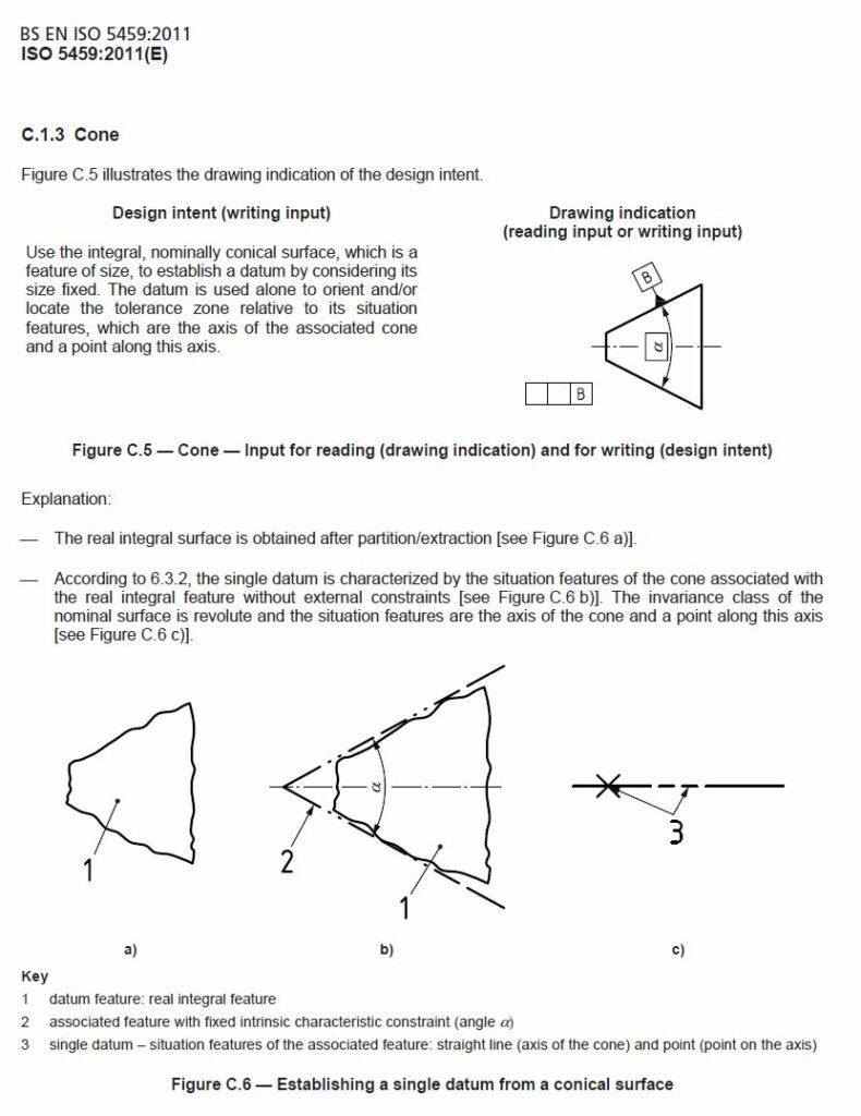 Cotation ISO GPS – ASME GD&T – CATIA DATA CENTER